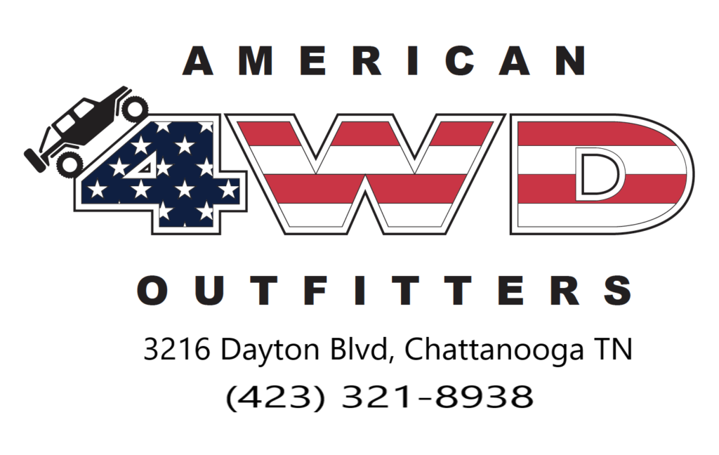 Four Wheel Drive Repair Services - Chattanooga TN 4WD Repair