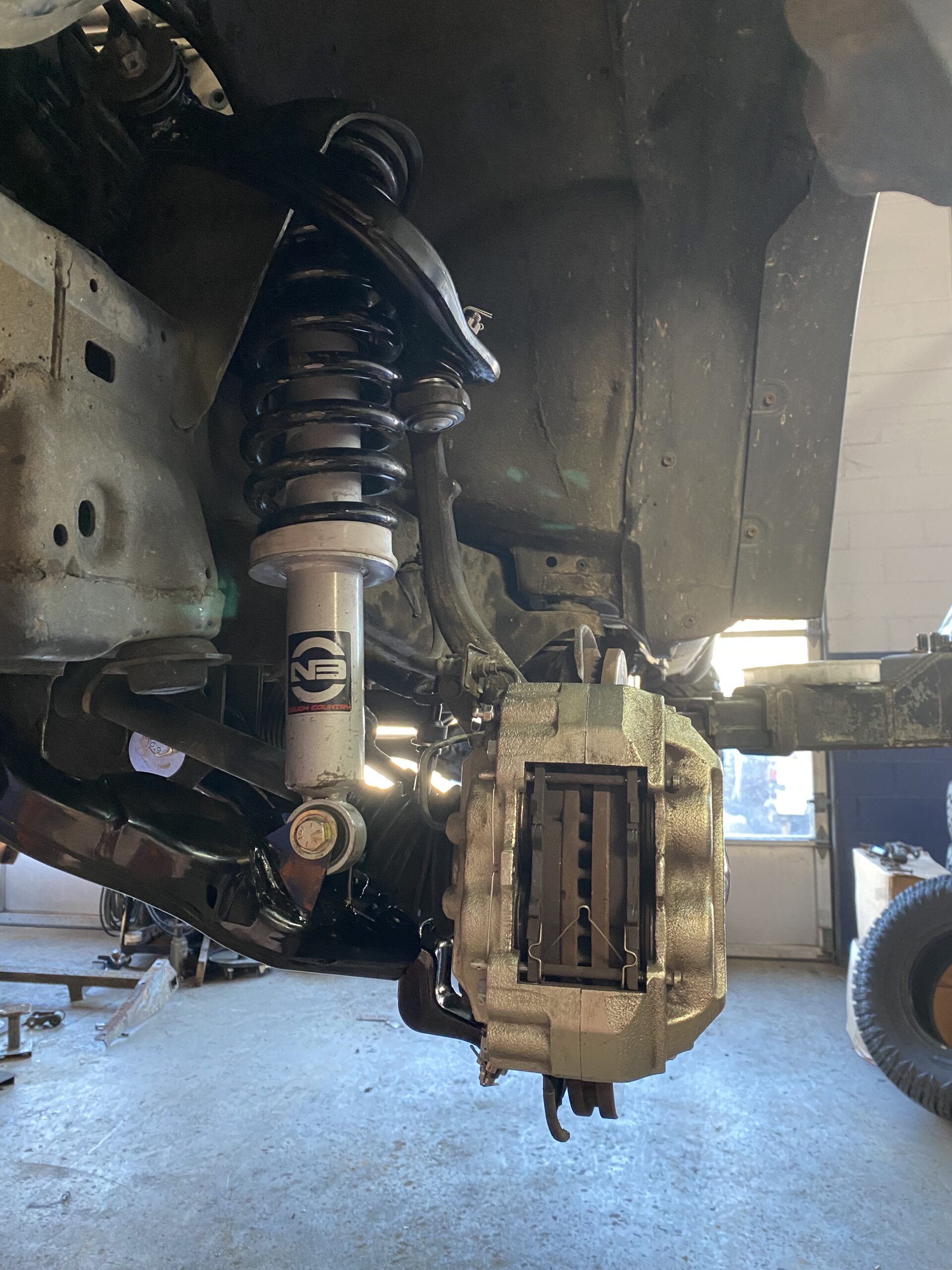 Off Road Vehicle Upgrades - American 4WD & Outfitters Upgrades